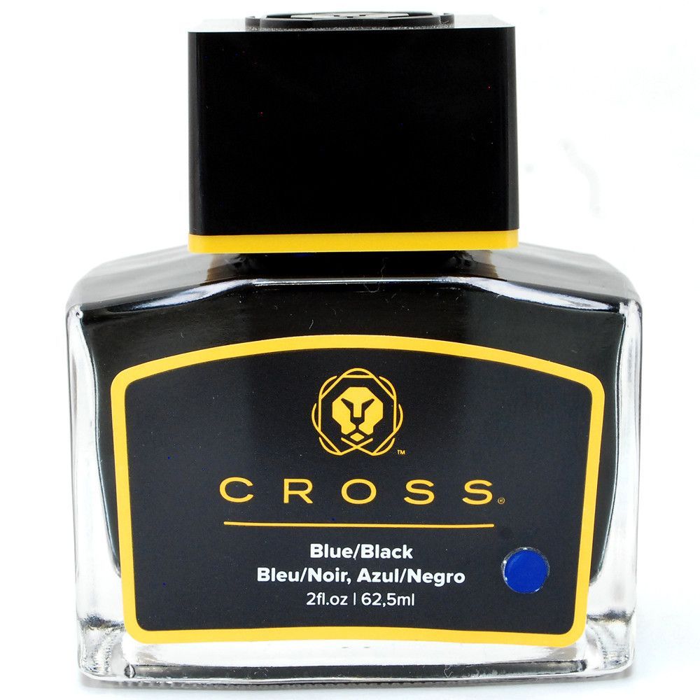 Cross Pen Blue Fountain Pen Ink Bottle (62.5 ml) – RiNo Distribution